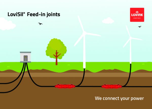 Repowering Lünegraben wind farm - Lovink Enertech