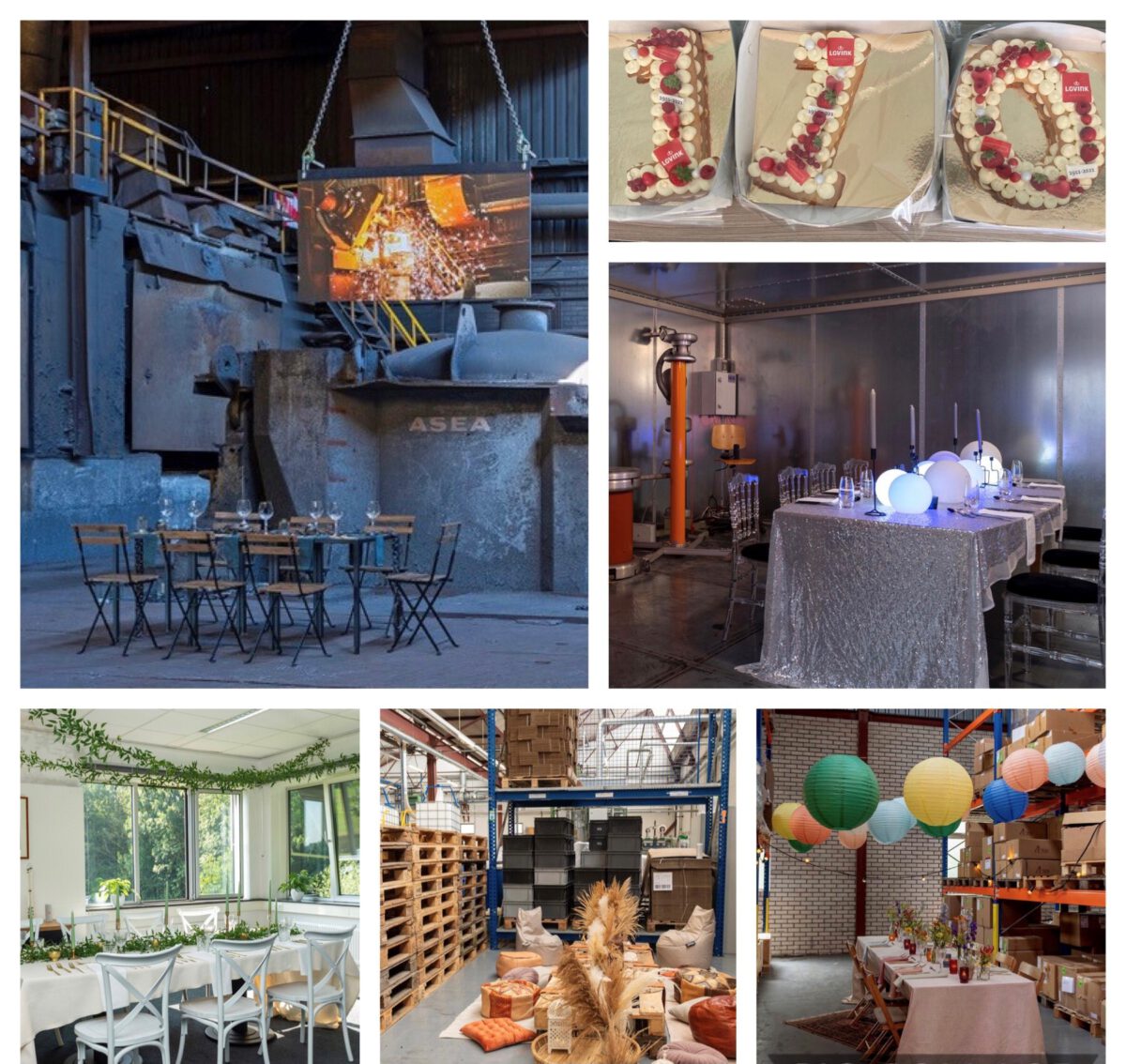 Lovink celebrates 110th anniversary - Lovink Enertech