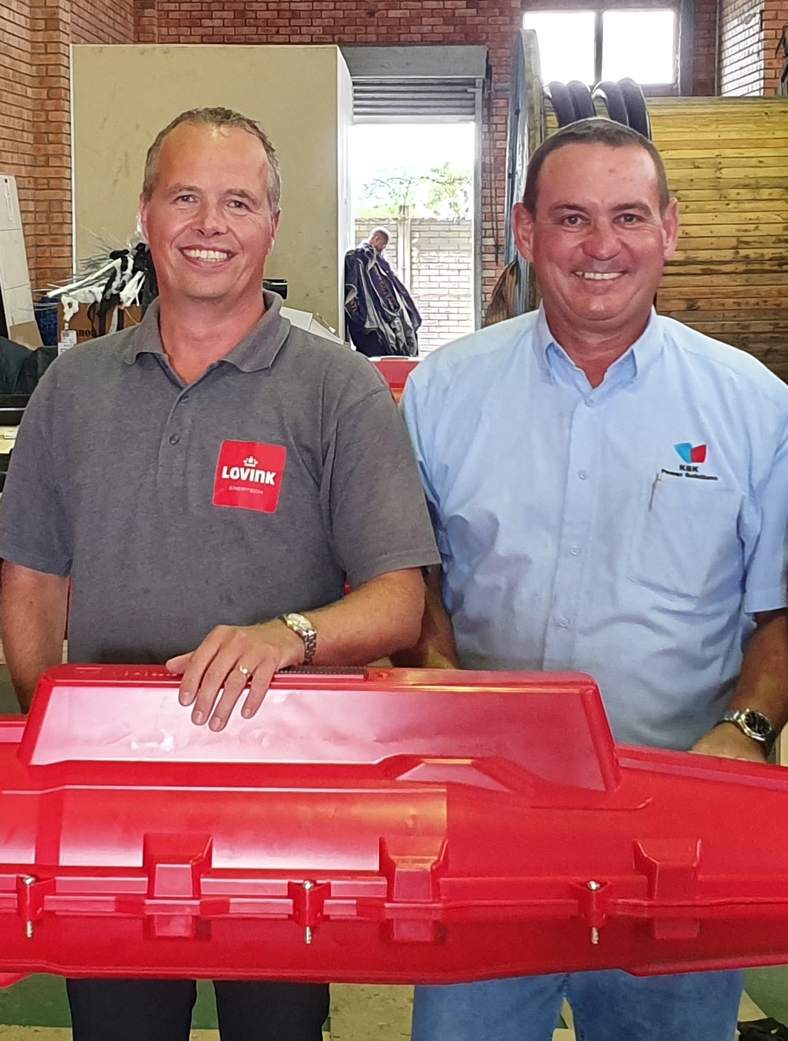 “Ik zie volop kansen voor de LoviSil® technologie” - Lovink Enertech