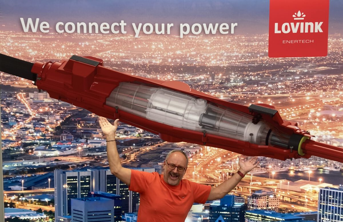 Growth in German market activities - Lovink Enertech